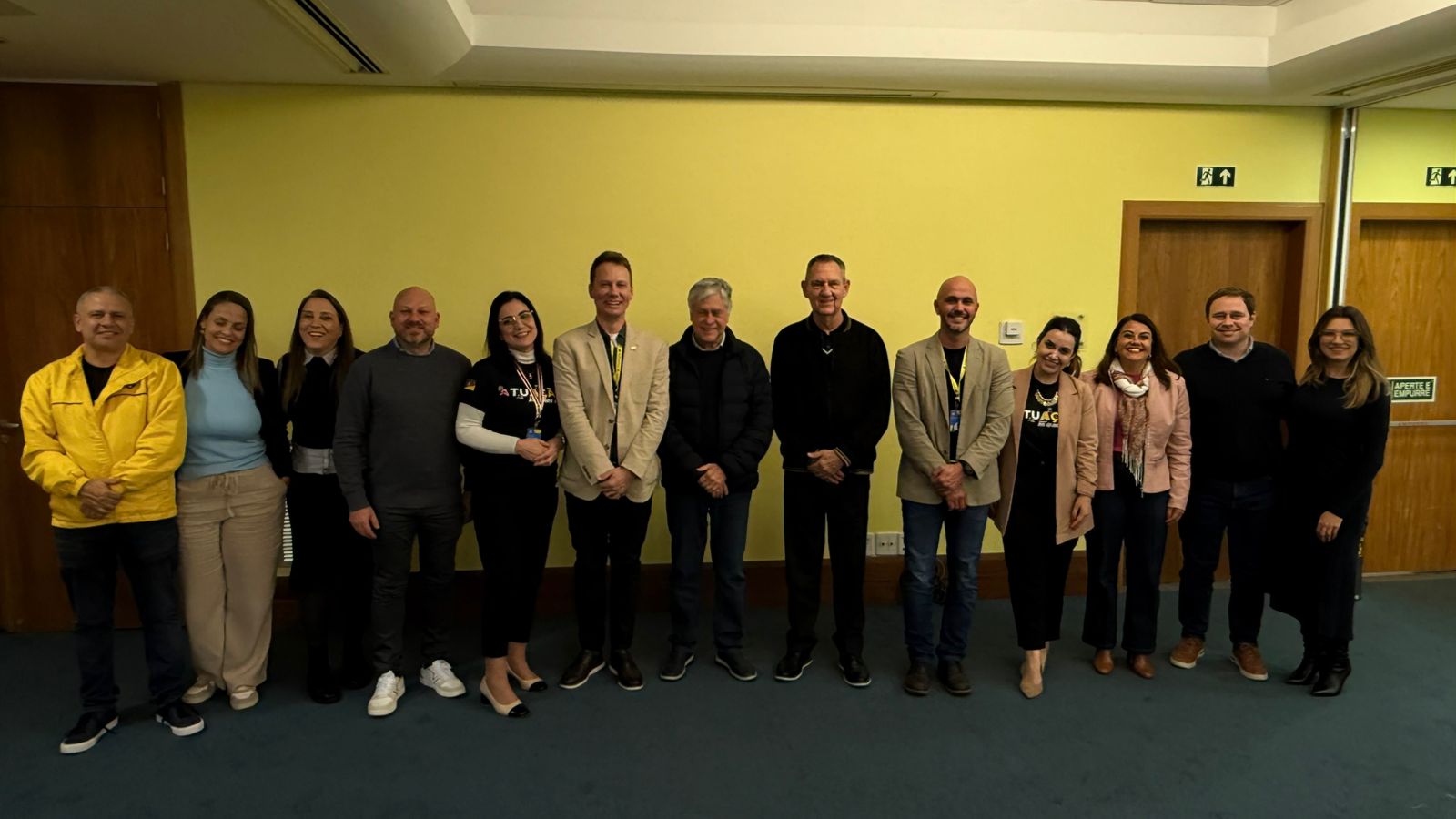 Rede Clipping: ANABB SE REÚNE COM LIDERANÇAS DO BB DO RS