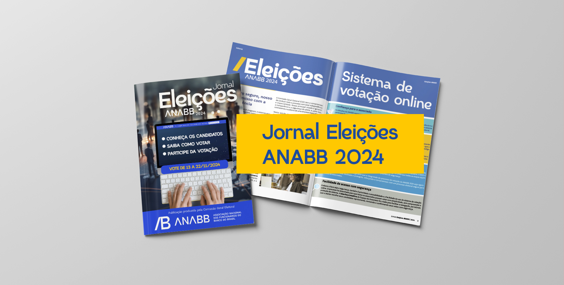 ANABB - Associação Nacional dos Funcionários do Banco do Brasil