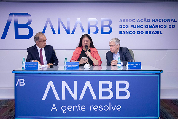 Rede Clipping: FUTURO E INOVAÇÃO: ANABB PROMOVE DEBATES ESSENCIAIS EM ...