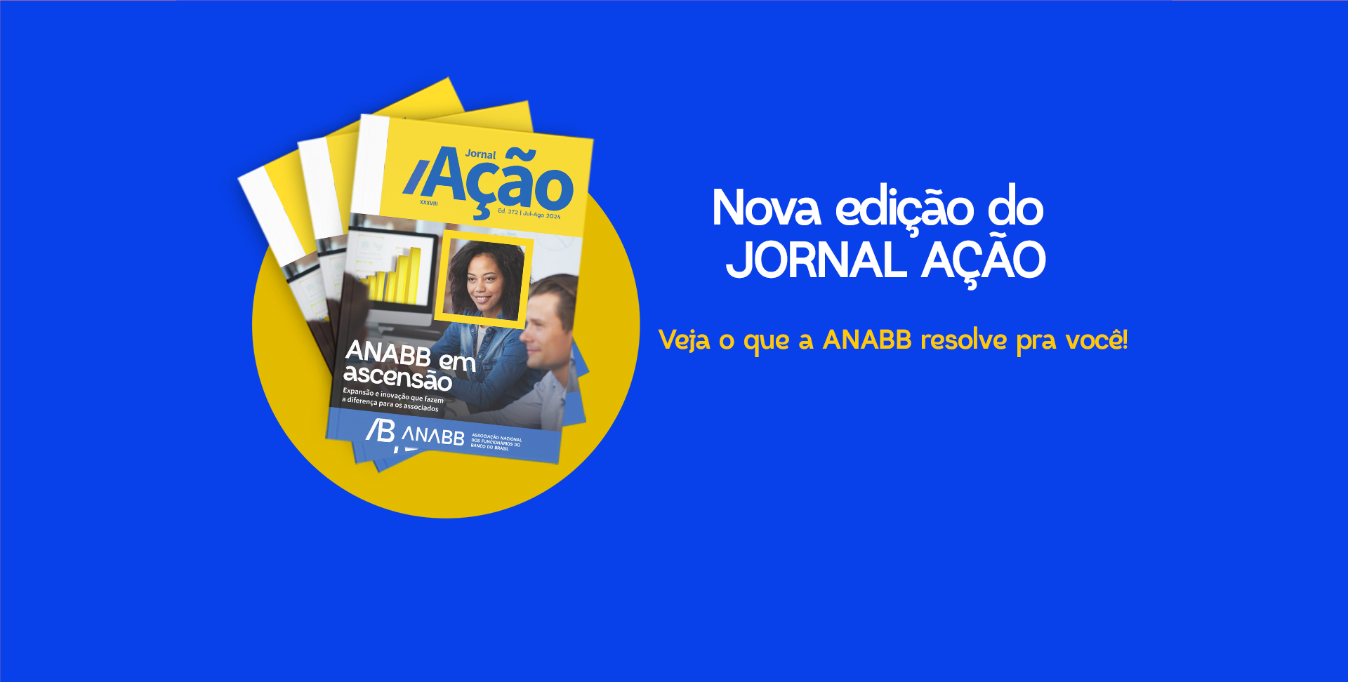 ANABB - Associação Nacional dos Funcionários do Banco do Brasil