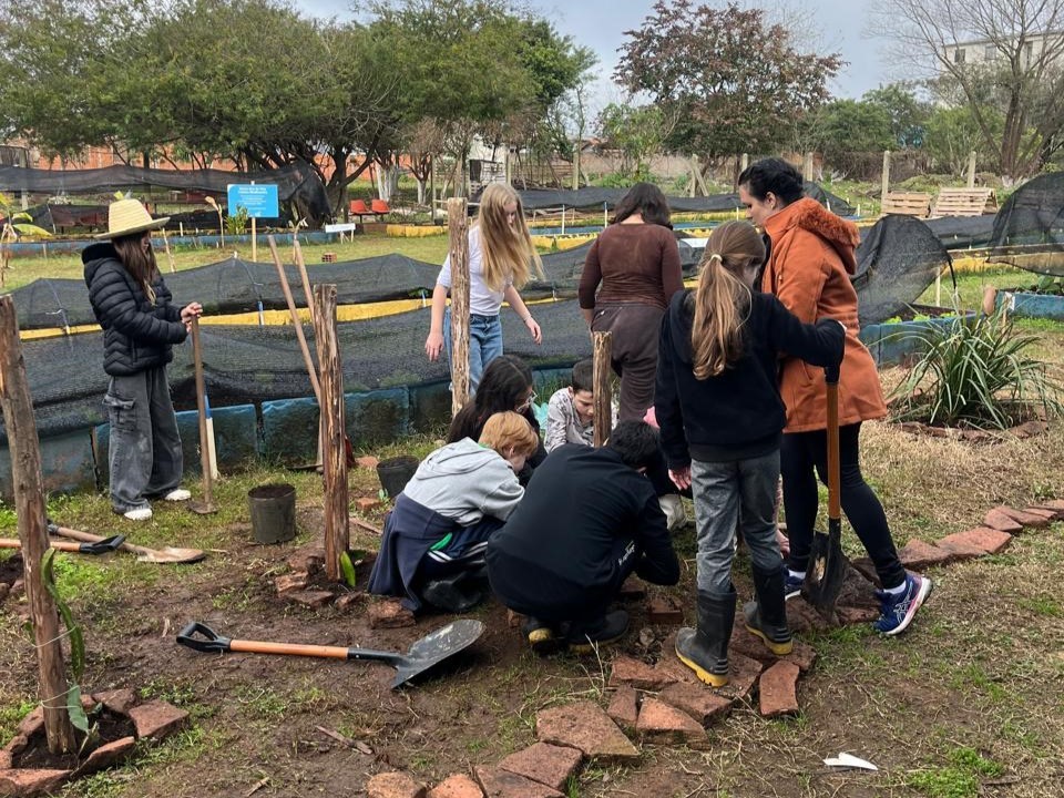 Rede Clipping: ANABB SE REÚNE COM LIDERANÇAS DO BB DO RS